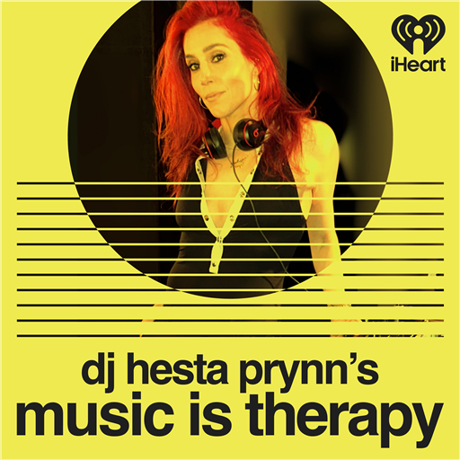 DJ Hesta Prynn's Music is Therapy